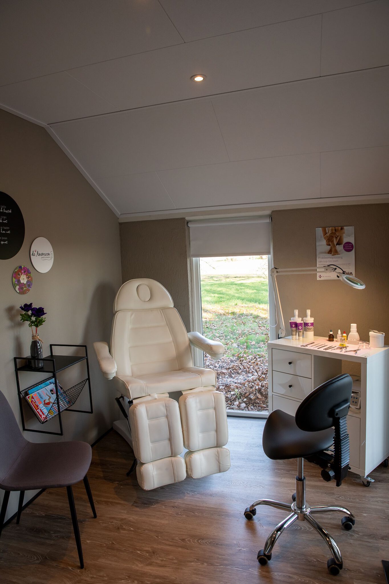 Pedicuresalon de Anemoon